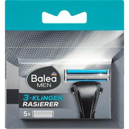 Balea MEN Rasierklingen, 3-Klingen Rasierer