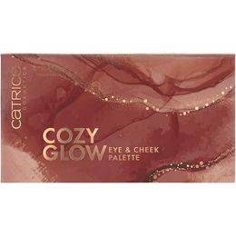 Catrice Lidschatten & Rouge Palette 1 Cozy Glow