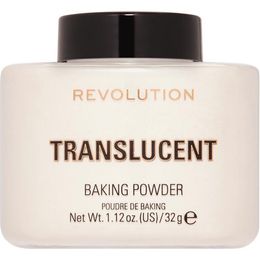 Revolution Loses Puder Baking Translucent