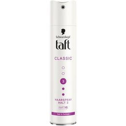 Schwarzkopf taft Haarspray CLASSIC Halt 3