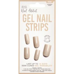 Ardell UV Gel Nagelfolien, Gel Nail Strips Cashmere Sands