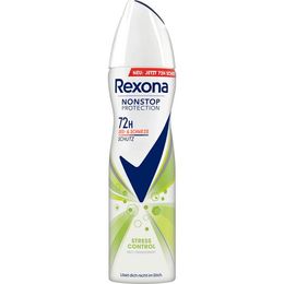 Rexona Antitranspirant Deospray Nonstop Protection Stress Control