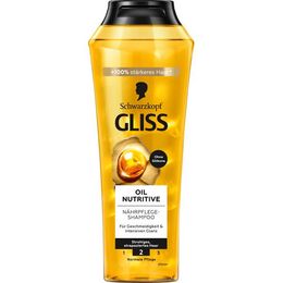 Schwarzkopf GLISS Shampoo Oil Nutritive