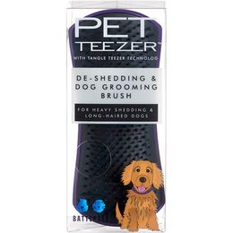 Fellpflegeb&uuml;rste f&uuml;r Hunde, zur Entfilzung PET TEEZER