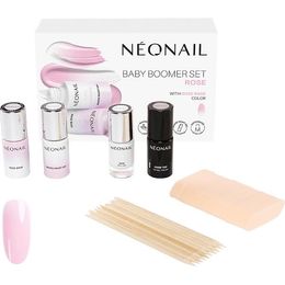 N&Eacute;ONAIL Baby Boomer Set - Rose