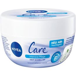 Nivea Care Creme Intensive Pflege Reisegr&ouml;&szlig;e