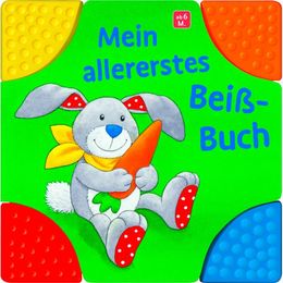 Ravensburger Babybuch Mein allererstes Bei&szlig;buch