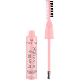 Essence Augenbrauengel Brow Lift & Freeze Glue 01 Clear Control
