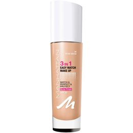 MANHATTAN Foundation 3in1 Easy Match Rose Beige 36, LSF 20