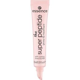 Essence Lipgloss The Super Peptide Glossy Lip Treatment 01 Peptacular