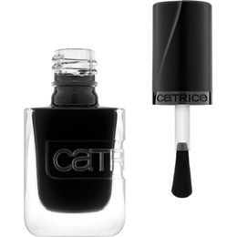 Catrice Nagellack Gel Affair 037 Black To The Roots