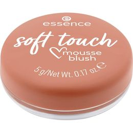 Essence Blush Mousse Soft Touch 10 Cozy Clay