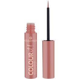 Essence Liquid Eyeliner Colour It 04 Rusty Red