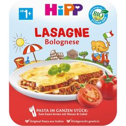 HiPP Kinderteller Lasagne Bolognese ab 1 Jahr