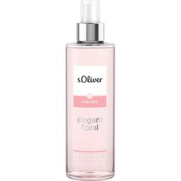s.Oliver For Her K&ouml;rperspray Body Mist