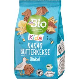 dmBio Kinderkekse Kakao Butterkekse Dinkel ab 3 Jahren