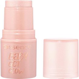 Essence Highlighter Baby Got Glow Stick 20 Rosy Glaze