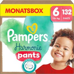 Baby Pants Harmonie Gr.6 Junior (15+ kg), Monatsbox Pampers Harmonie