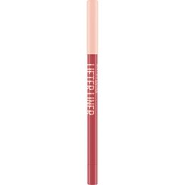 Maybelline NEW YORK Lipliner Lifter Liner 009 Peaking