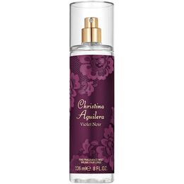 Christina Aguilera Violet Noir K&ouml;rperspray Body Mist