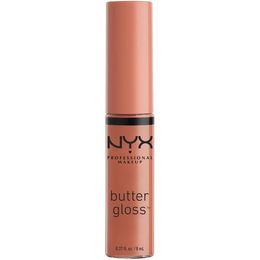 Nyx Cosmetics NYX PROFESSIONAL MAKEUP Lipgloss Butter 14 Madeleine