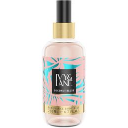 Ivy&Lane Coconut Blush K&ouml;rperspray Body Mist