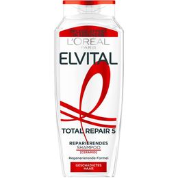 L'OR&Eacute;AL PARiS ELVITAL Shampoo Total Repair 5