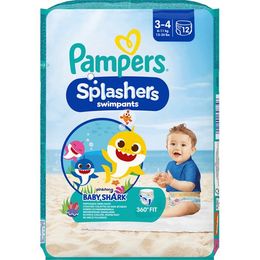 Pampers Schwimmwindeln Splashers Gr.3-4 (6-11 kg)