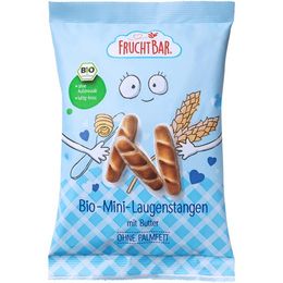 Kindersnack Mini-Laugenstangen mit Butter, ab 3 Jahren FruchtBar