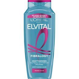 L'OR&Eacute;AL PARiS ELVITAL Shampoo Fibralogy