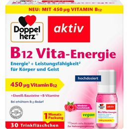 Doppelherz Vitamin B12 Vita-Energie Ampullen 30 St