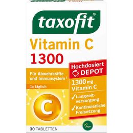 taxofit Vitamin C 1300 Tabletten 30 St