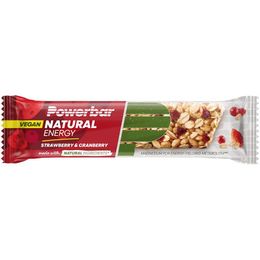 Power Bar PowerBar Energieriegel Natural Energy, Erdbeere Cranberry