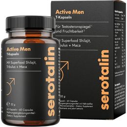 serotalin Active MEN T-Kapseln 60 St
