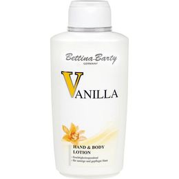 Bettina Barty Bodylotion Vanilla