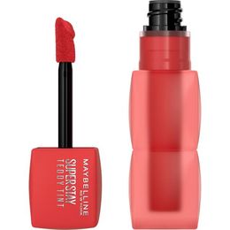 Maybelline NEW YORK Lippenstift Super Stay Teddy Tint 30 Coquettish