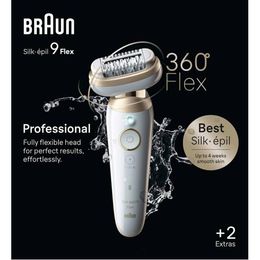 Braun Silk-&eacute;pil 9-011 3D SensoSmartTM