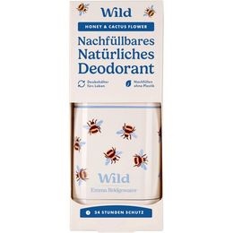 Wild Deostick Honey & Cactus Flower + Nachf&uuml;llpack
