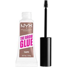 Nyx Cosmetics NYX Professional Makeup Augenbrauengel The Brow Glue Styler 02 Taupe Blond