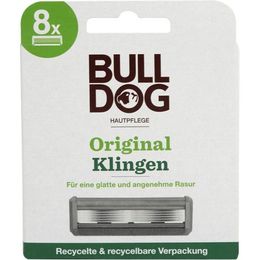 Bulldog Rasierklingen, Original