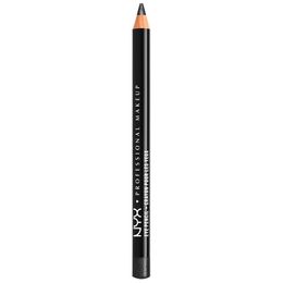 Nyx Cosmetics NYX Professional Makeup Kajal Slim Eye Pencil 940 Black Shimmer