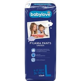 Pyjama Pants Gr. L, 8-12 Jahre (24-50 kg) babylove