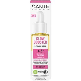 Sante NATURKOSMETIK Serum Vitamin Glow Booster