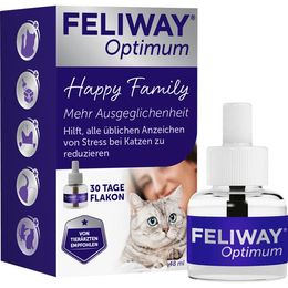 Nachf&uuml;llpack f&uuml;r Pheromonverdampfer "Optimum" f&uuml;r Katzen (1 St&uuml;ck) Feliway