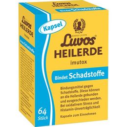 Luvos Heilerde Heilerde Imutox Kapseln