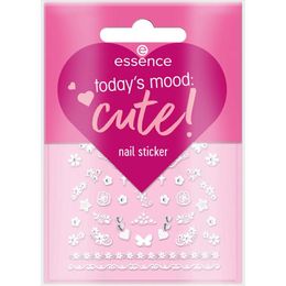 Essence Nagelsticker Set Today's Mood: Cute!