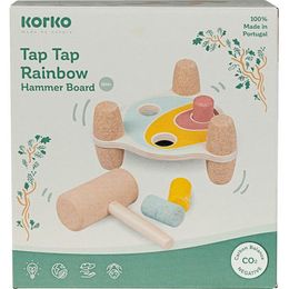 Kinderspiel Kork-Hammerspiel Korko