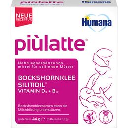 Piulatte mit Bockshornklee Humana