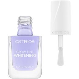 Catrice Nagellack Glow Tint Whitening 020 Bye Bye Yellow