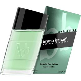 Bruno Banani Made for men Eau de Toilette